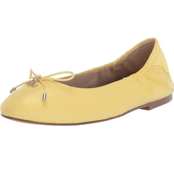 Sam Edelman | Shoes | New Sam Edelman Felicia Ballet Flat Toddler ...